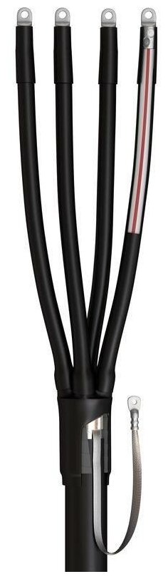 Муфта кабельная концевая 1кВ 4ПКТп(б)-1-16/25-Б КВТ 60352