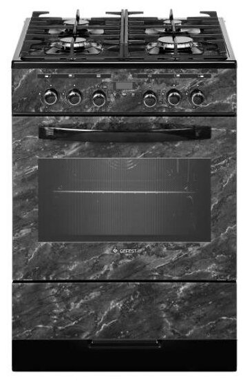 Комбинированная плита PGE 6502-04 0053 13730001 GEFEST
