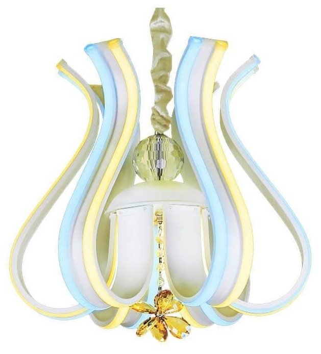 Подвесной светодиодный светильник Ambrella light Line FL112