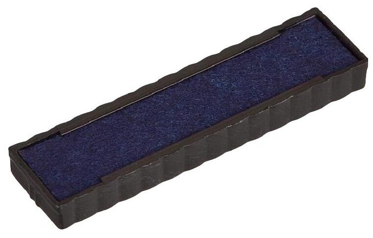 Подушка штемпельная смен. Attache синяя д/арт. 1348210 1348218