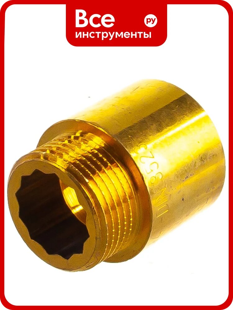 Удлинитель STOUT 3/4X25 SFT-0001-003425 RG008Q0O78SPN9