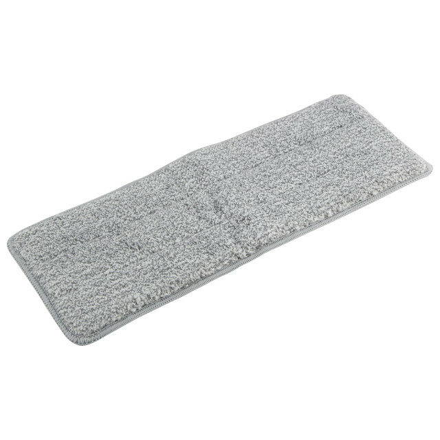 LEONORD Miracle насадка для поломоя 33,5х12,5см поролон микрофибра для уборки пола