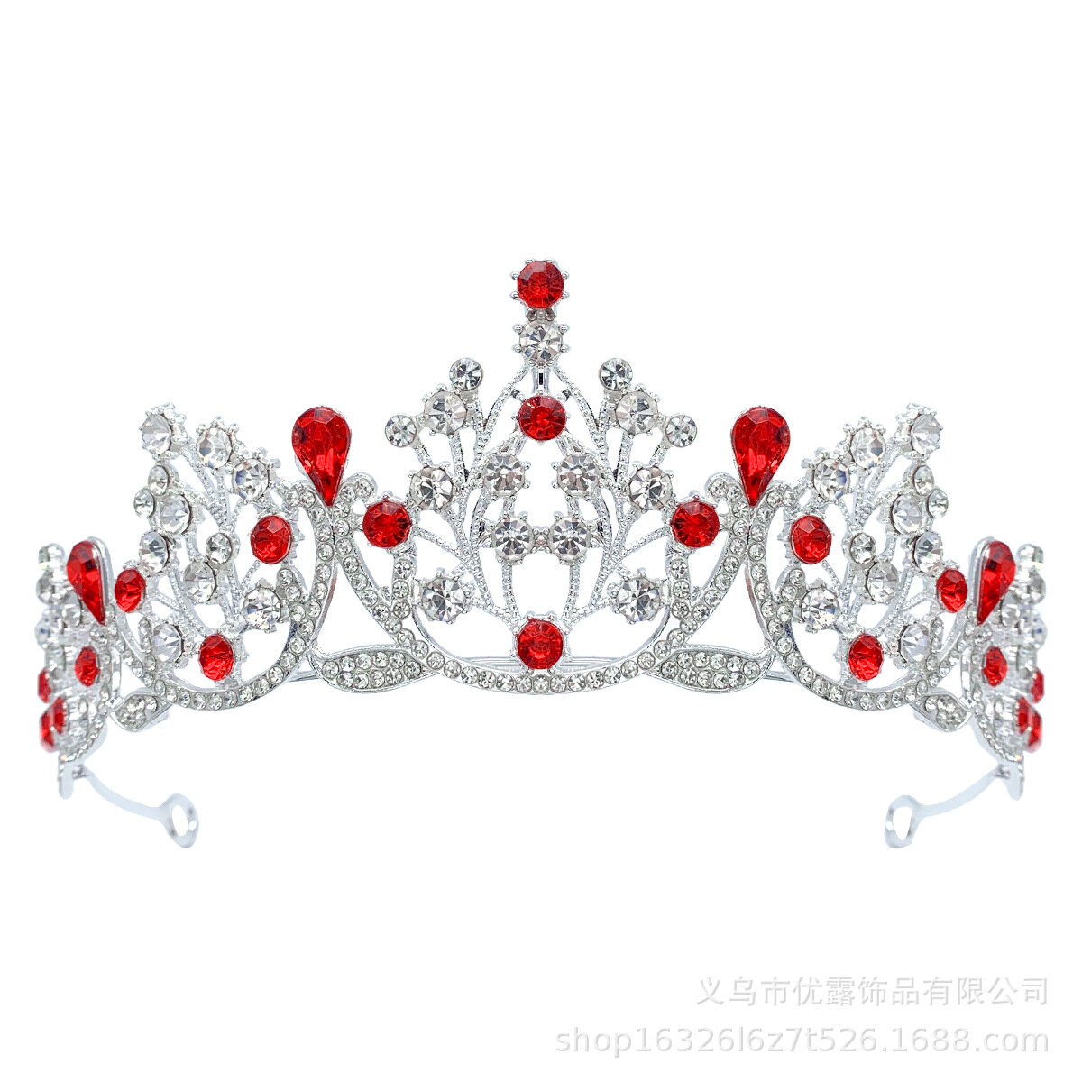 Трансграничная корона, с бриллиантами, для конкурса красоты