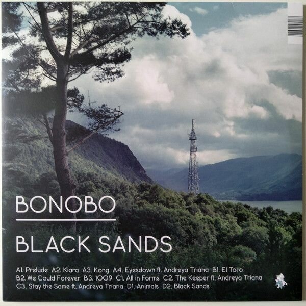 Пластинка виниловая Bonobo "Black Sands" 2LP