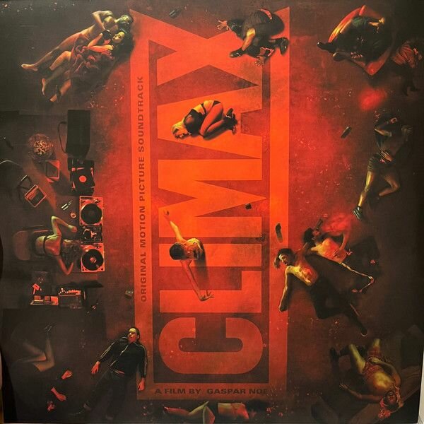 Пластинка Various "Climax (Original Motion Picture Soundtrack)" 2LP
