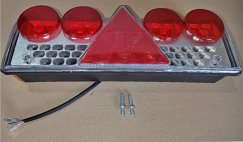 Фонарь прицепа левый KOGEL (Когель) Прицеп Kogel (SY-UL1065-1L)