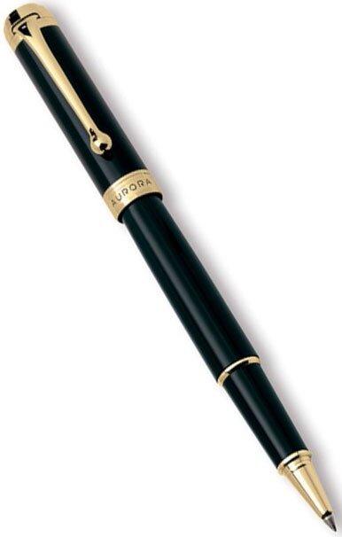 Aurora AU-D73/DN Ручка-роллер aurora talentum finnesse, black gt