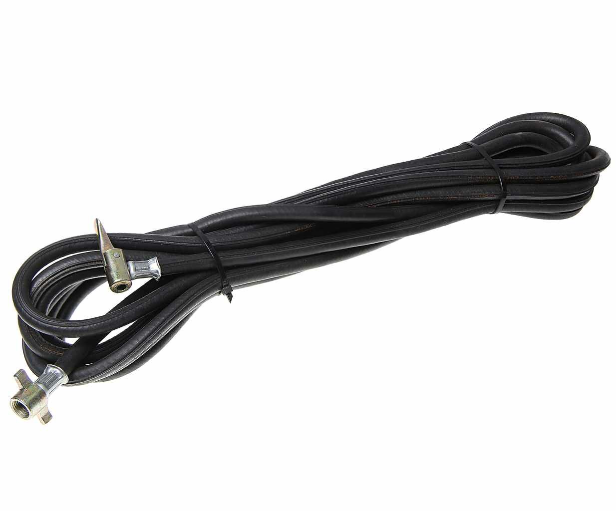 Шланг подкачки колеса ЗИЛ, МАЗ, КАМАЗ 8м, 5320-3929010-(8м), кварт