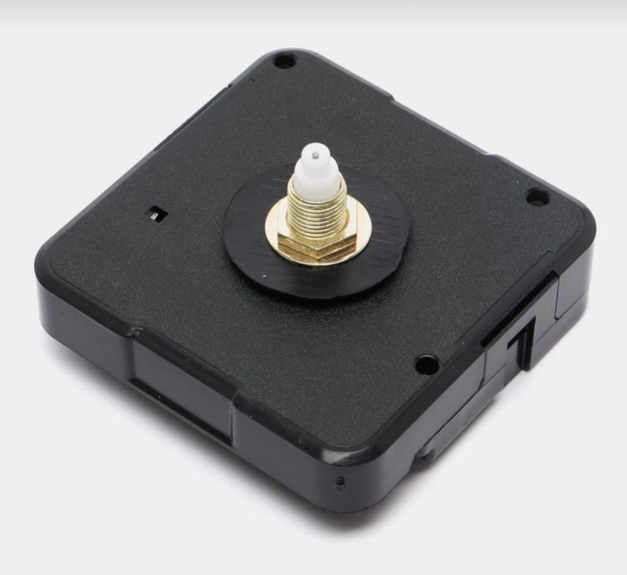 Механизм для настенных часов. Универсальный. С неслышным ходом. Шток-16 мм. Подходит для всех часов. Заводское качество!