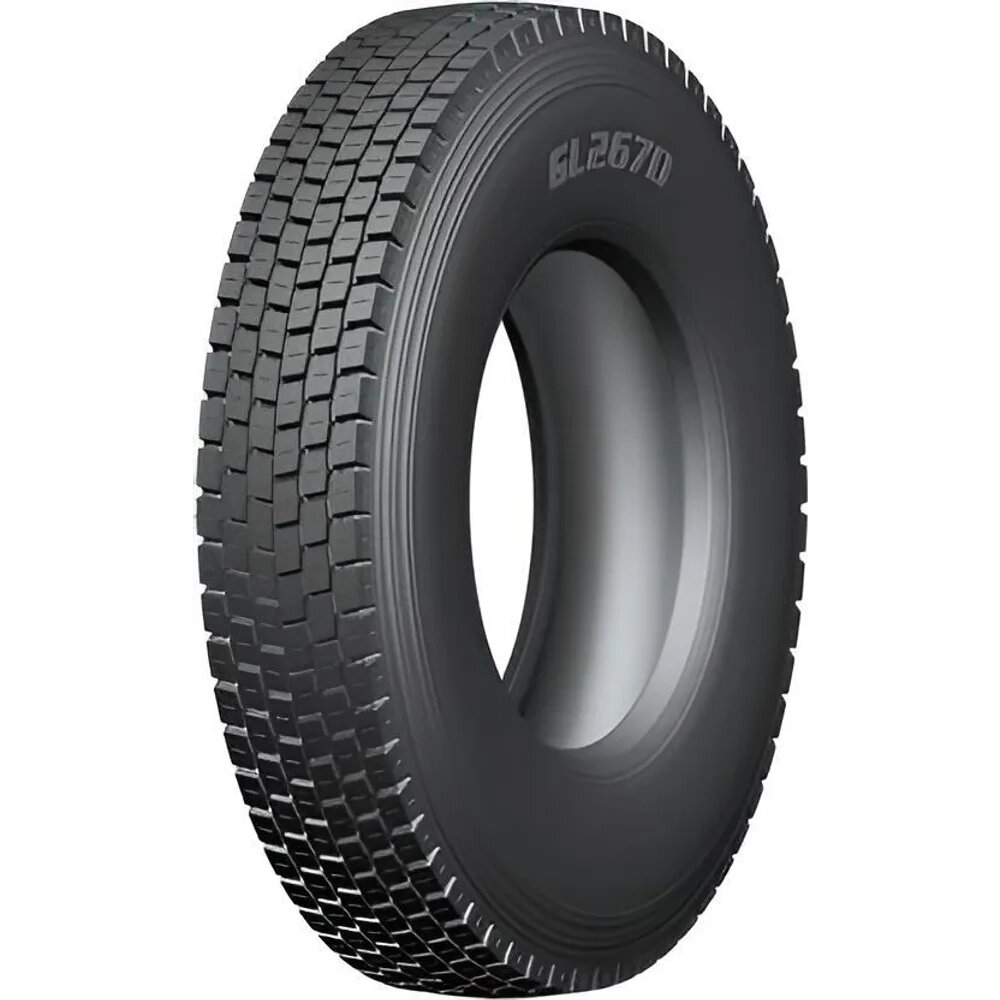 Грузовая шина Tornado GL267D 315/80 R22.5 156/150L 20PR TL Ведущие