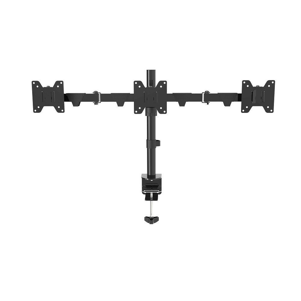 Кронштейн для монитора Wize WDM3-26 14" – 26" Черный