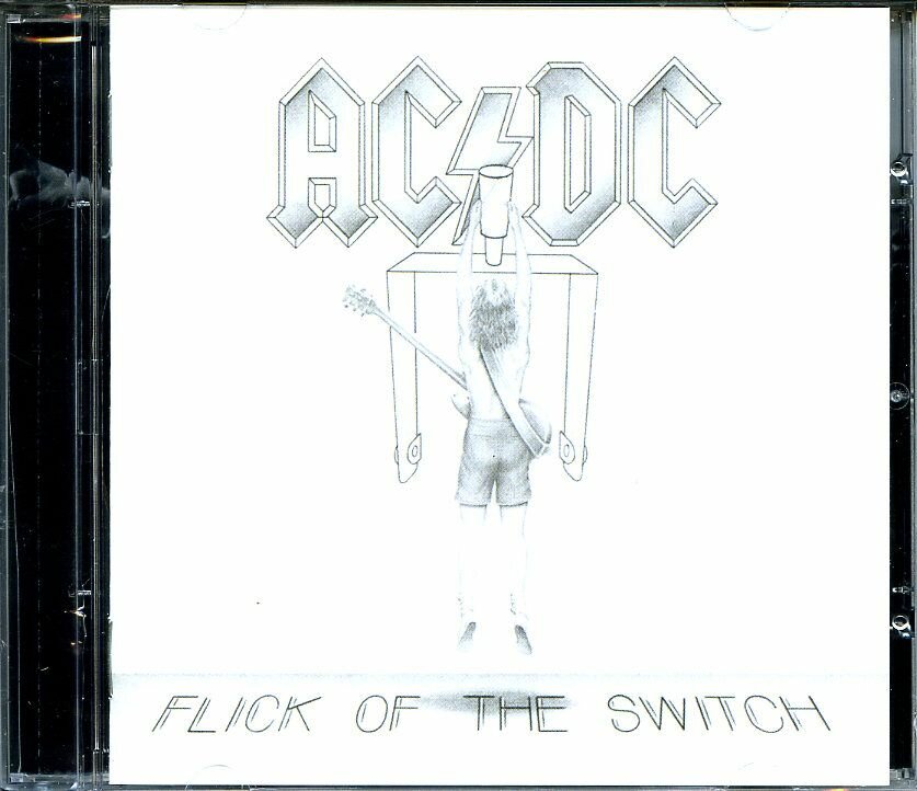 AC/DC Flick of the Switch 1983 г
