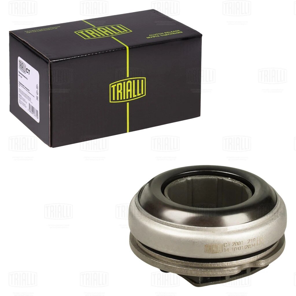 Муфта выключения сцепления (механическая) TRIALLI CT 2001