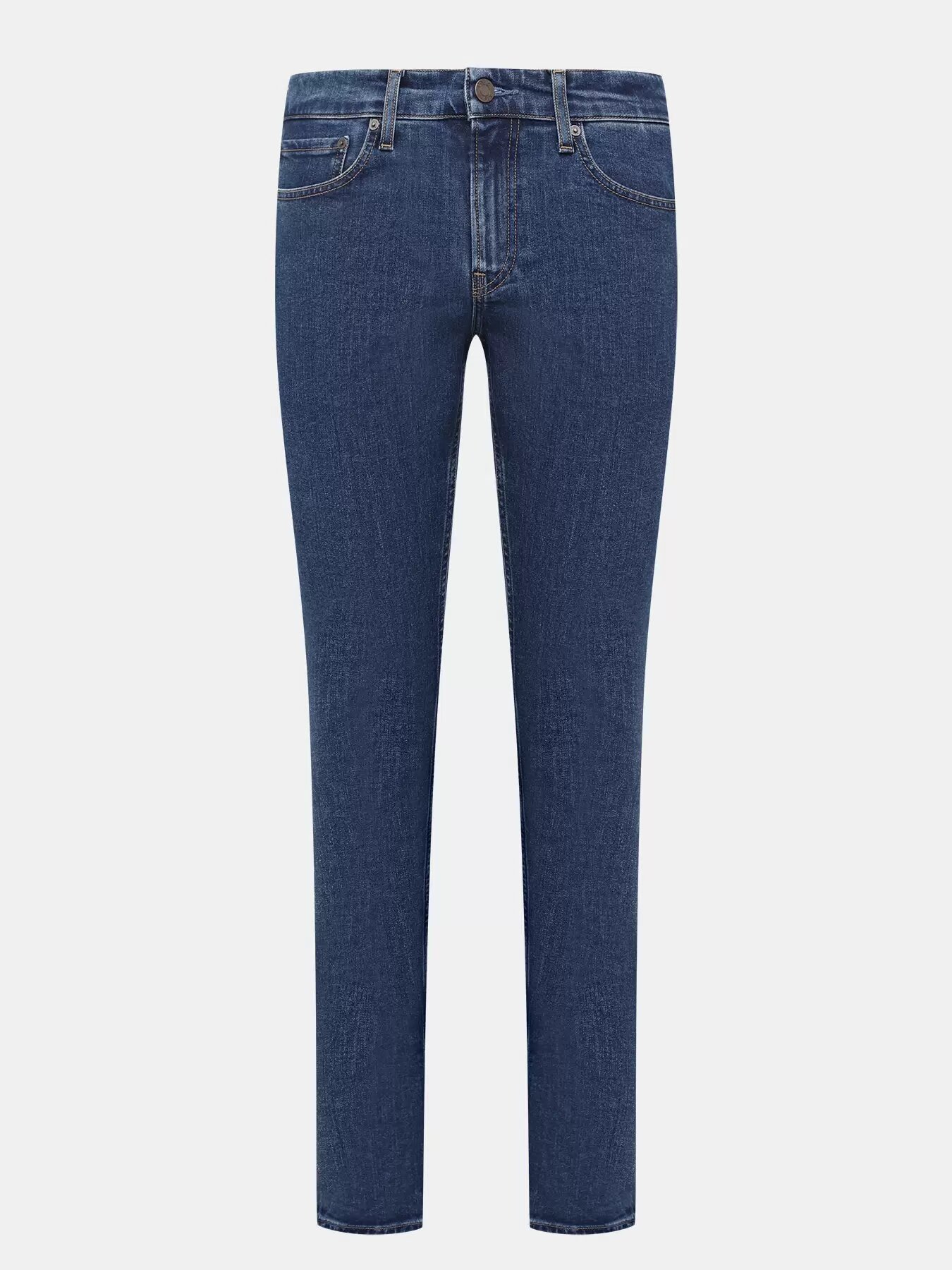 Джинсы зауженные 