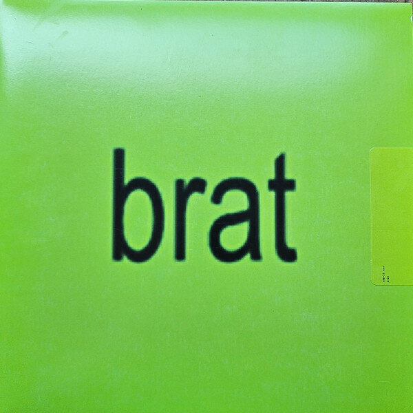 CHARLI XCX Brat