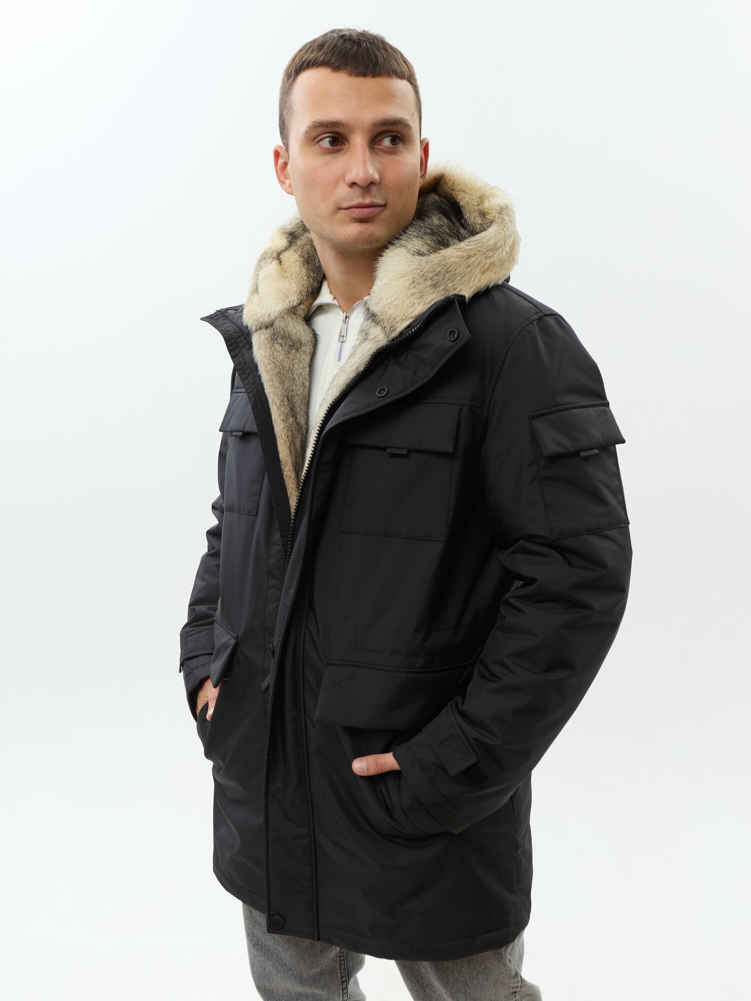 Куртка базовый гардероб