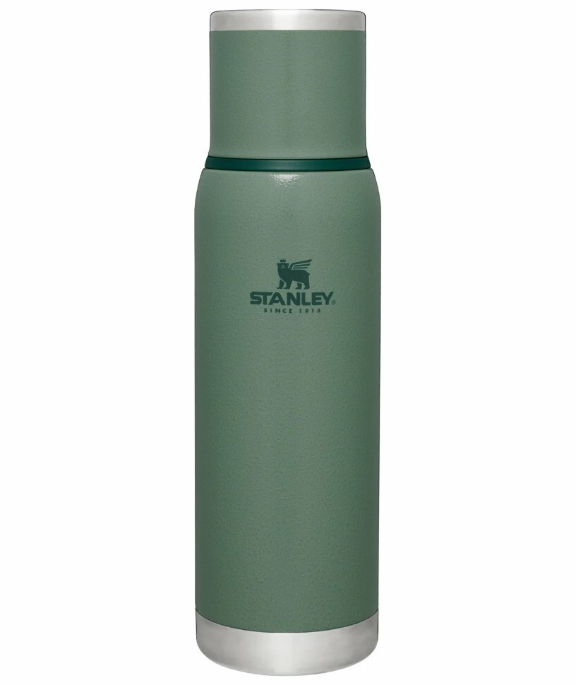 Термос STANLEY Adventure 1 L Зеленый (10-10819-017)