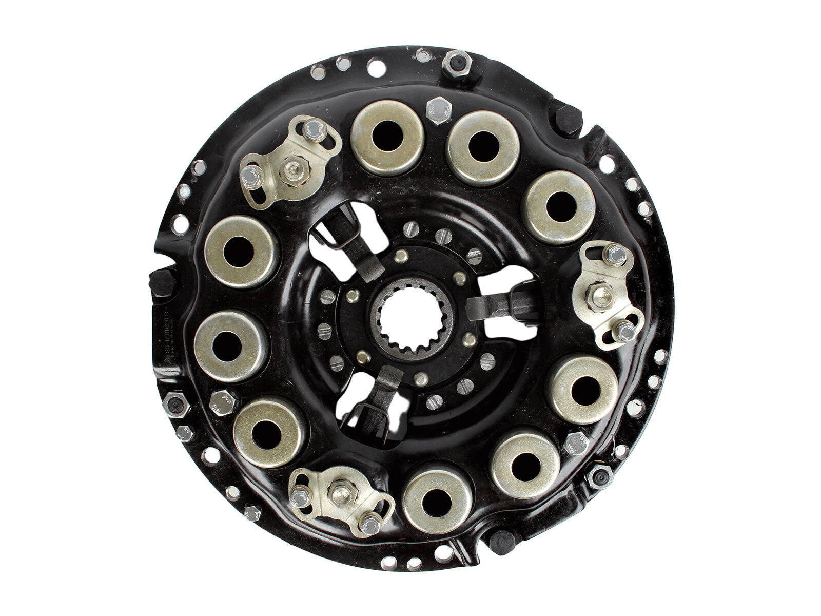 Корзина сцепления МТЗ-1221 2022 1522 1523 бзтдиа 85-1601090-В