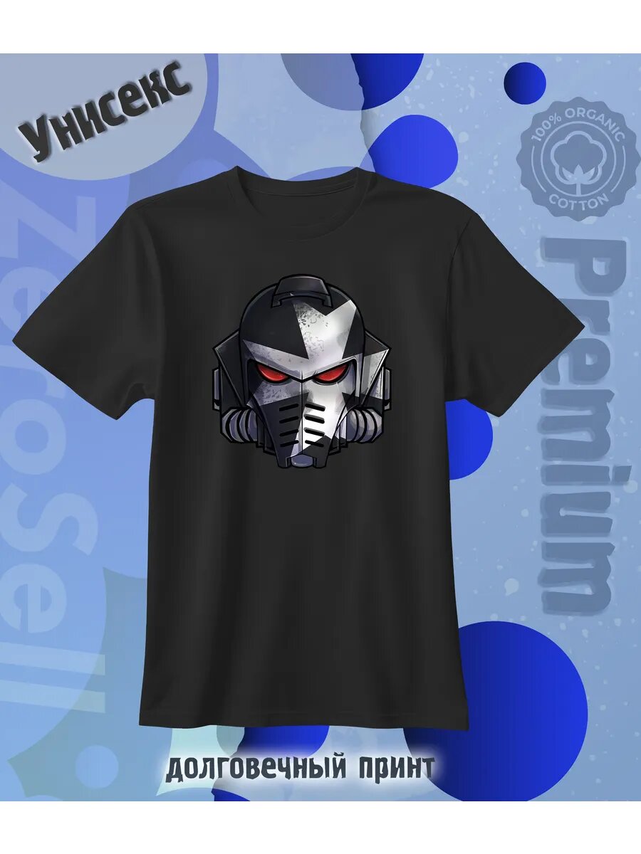 Футболка warhammer