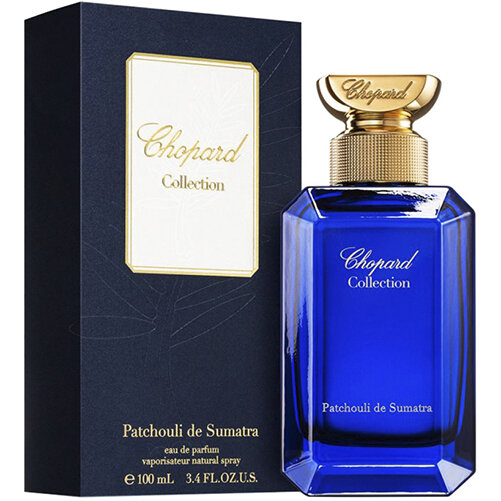 Chopard Patchouli De Sumatra 100 мл, парфюмерная вода Унисекс