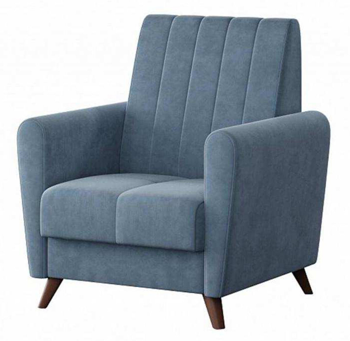 Кресло Монако Модель 002 Велюр Галакси лайт 22