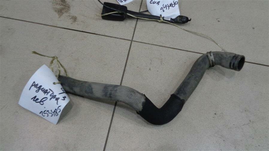 Патрубок радиатора от Ford Focus 3 2011-2018