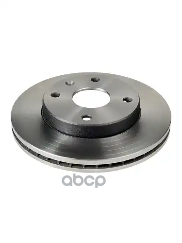 Диск тормозной передний! Daewoo Nubira, Chevrolet Lacetti 1.4-1.8 03> ZENTPARTS арт. Z05966