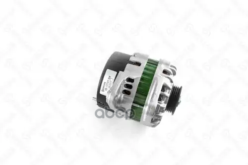 Генератор! 12v 90A со шкивомHyundai Accent/Elantra/Getz 1.4-2.0i 00> Stellox арт. 0610707SX