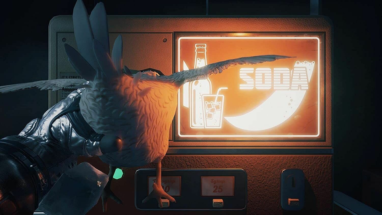 Игра Breathedge — фото 1