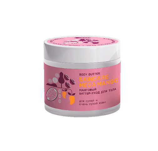 Баттер-уход для тела Family Forever Factory манговый, 360 мл
