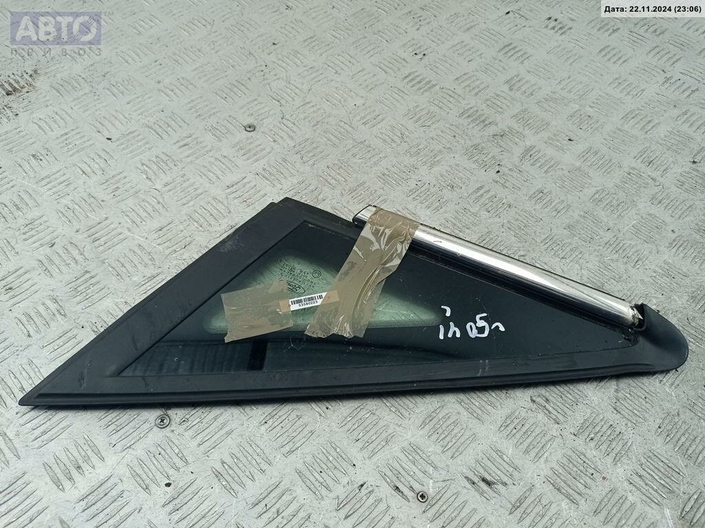 Стекло кузовное боковое переднее левое Ford B-Max