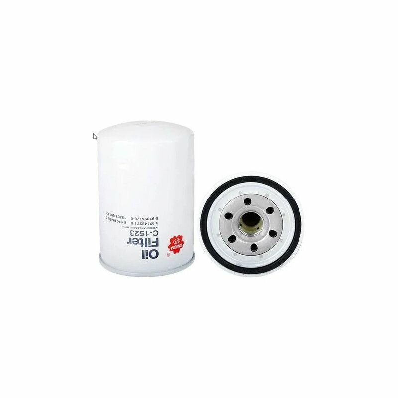 Фильтр масляный SAKURA C1523 для NISSAN, ISUZU