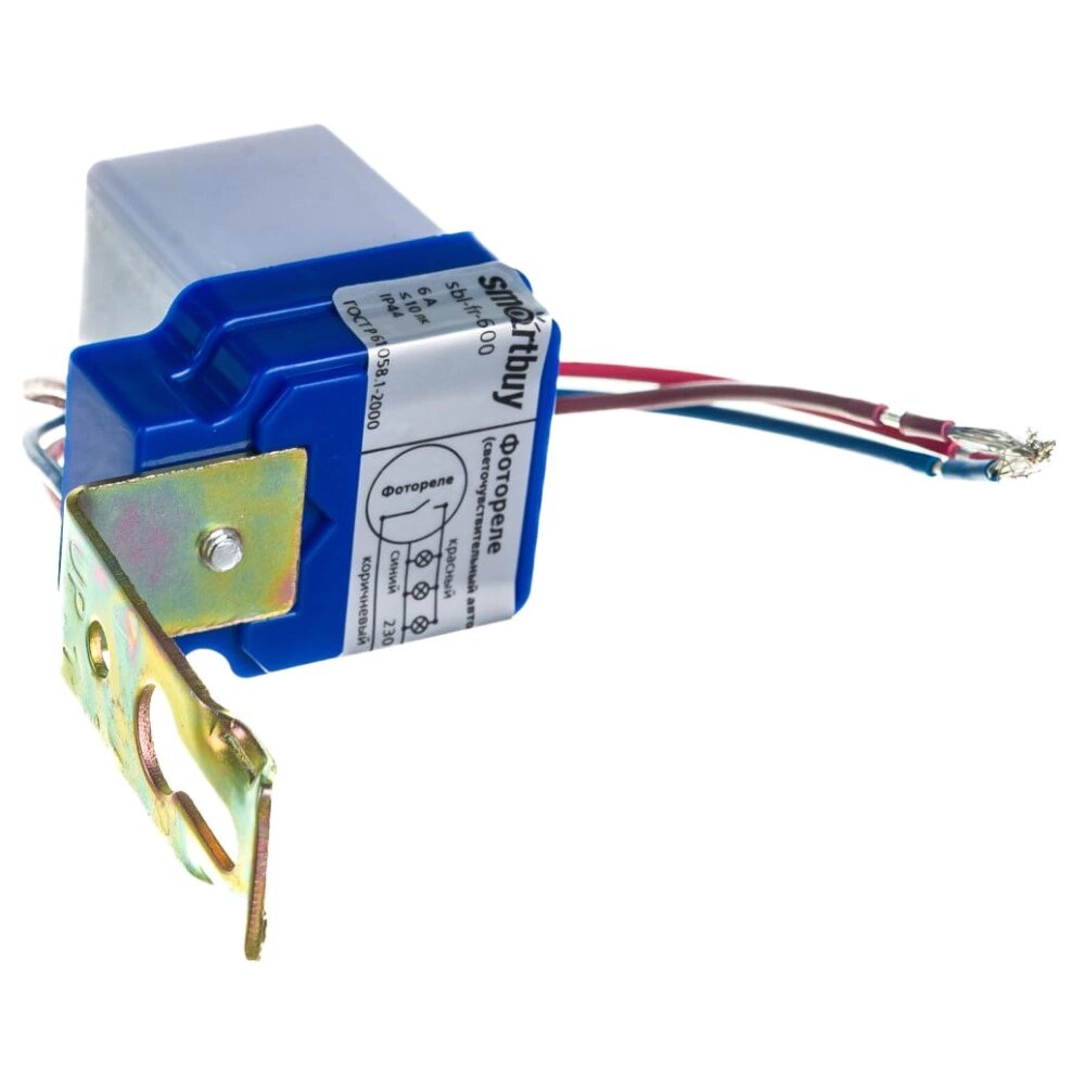 Фотореле Smartbuy 1400 Вт