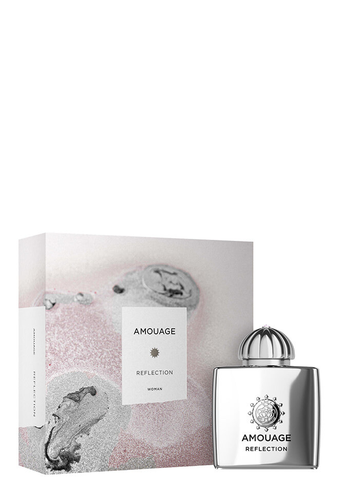 Парфюмерная вода Amouage Reflection Woman, женская, Оман, 100 мл