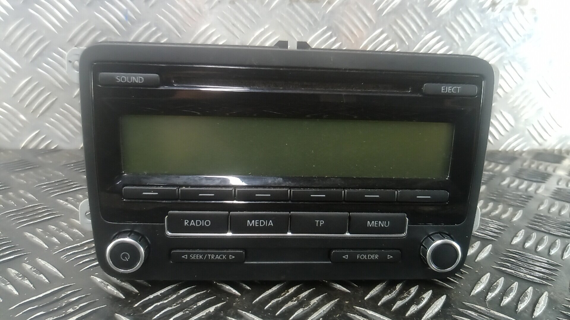 Магнитола SEAT ALHAMBRA 7N