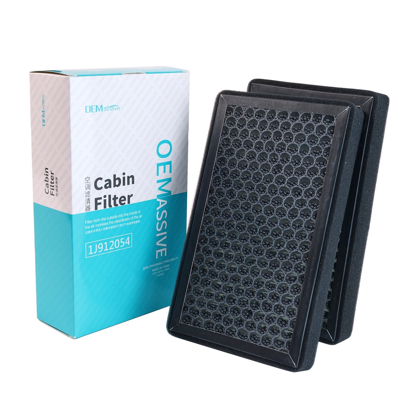 2 шт. премиум-класса HEPA-фильтр салона с активированным углем, аксессуары для Tesla Model 3 Model Y 2017-2024