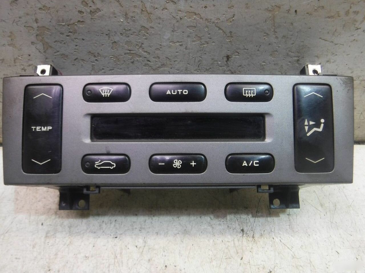 Блок управления климатической установкой Peugeot 406 I рестайлинг (1999—2005) 96482616YW