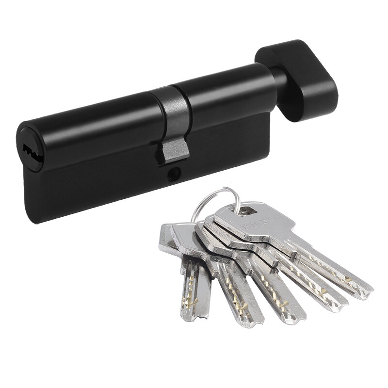 Цилиндр асимметричный черный лпв-90 STD Z Нора-М 19437