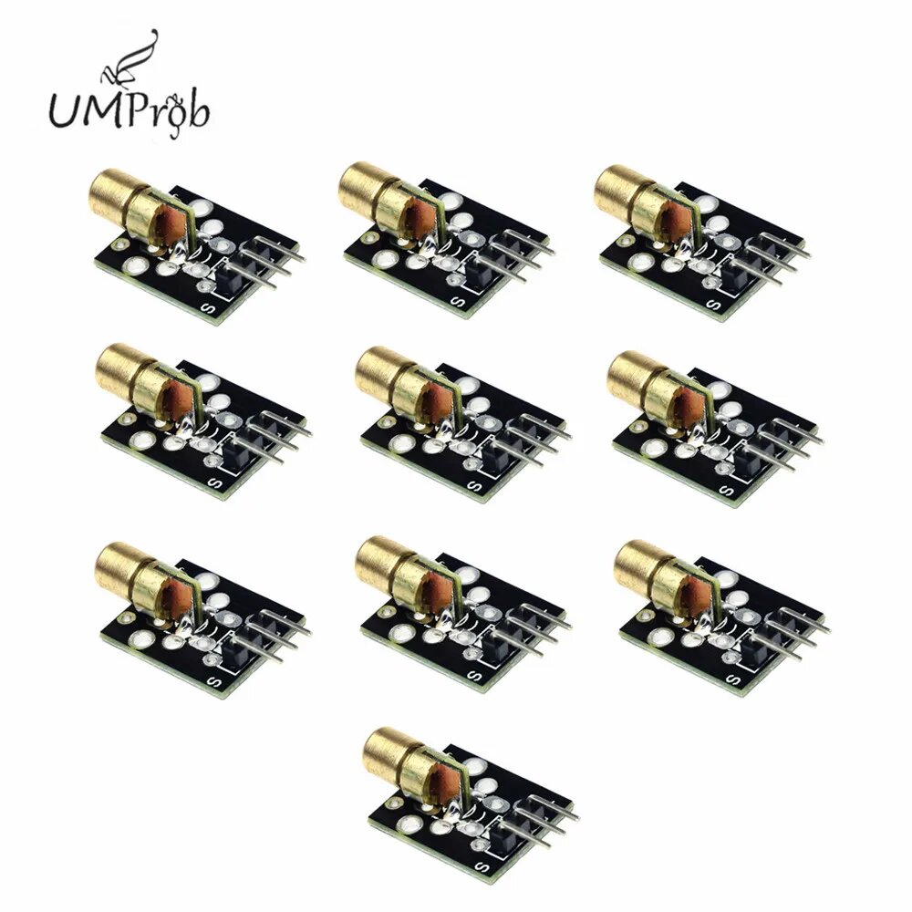 UMProb KY-008 модуль лазерного передатчика