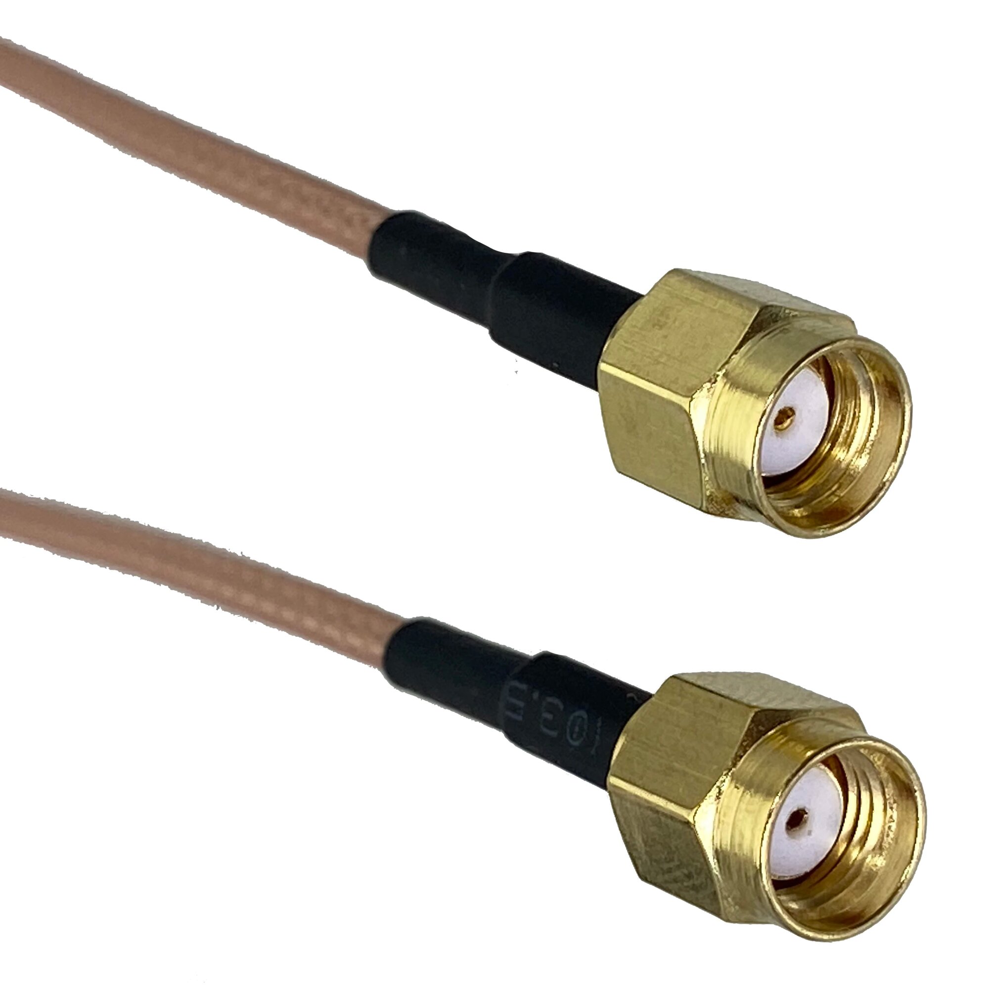 RG316 RG174 кабель SMA-SMA TTVXO 4-5 м 8inch (20CM), 316 RPSMA M to M