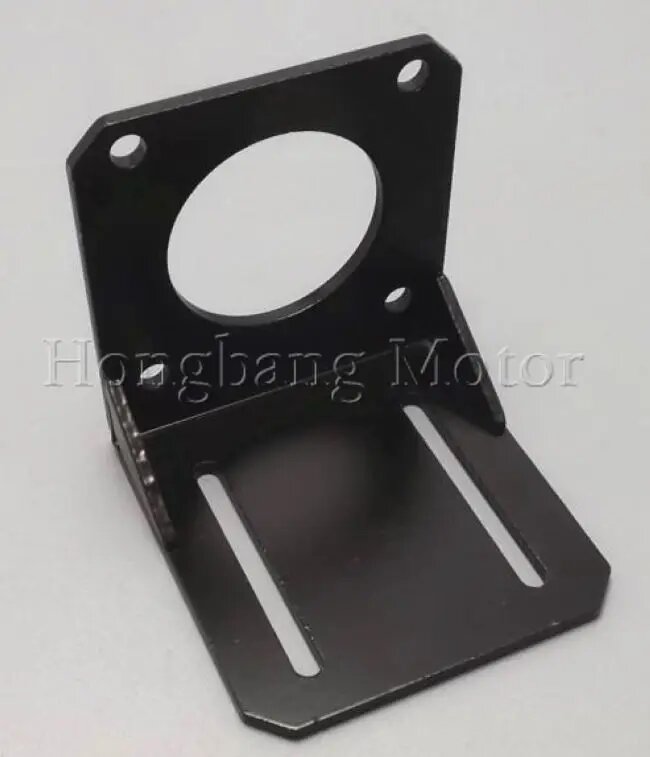 Кронштейн крепления для шагового двигателя NEMA 23