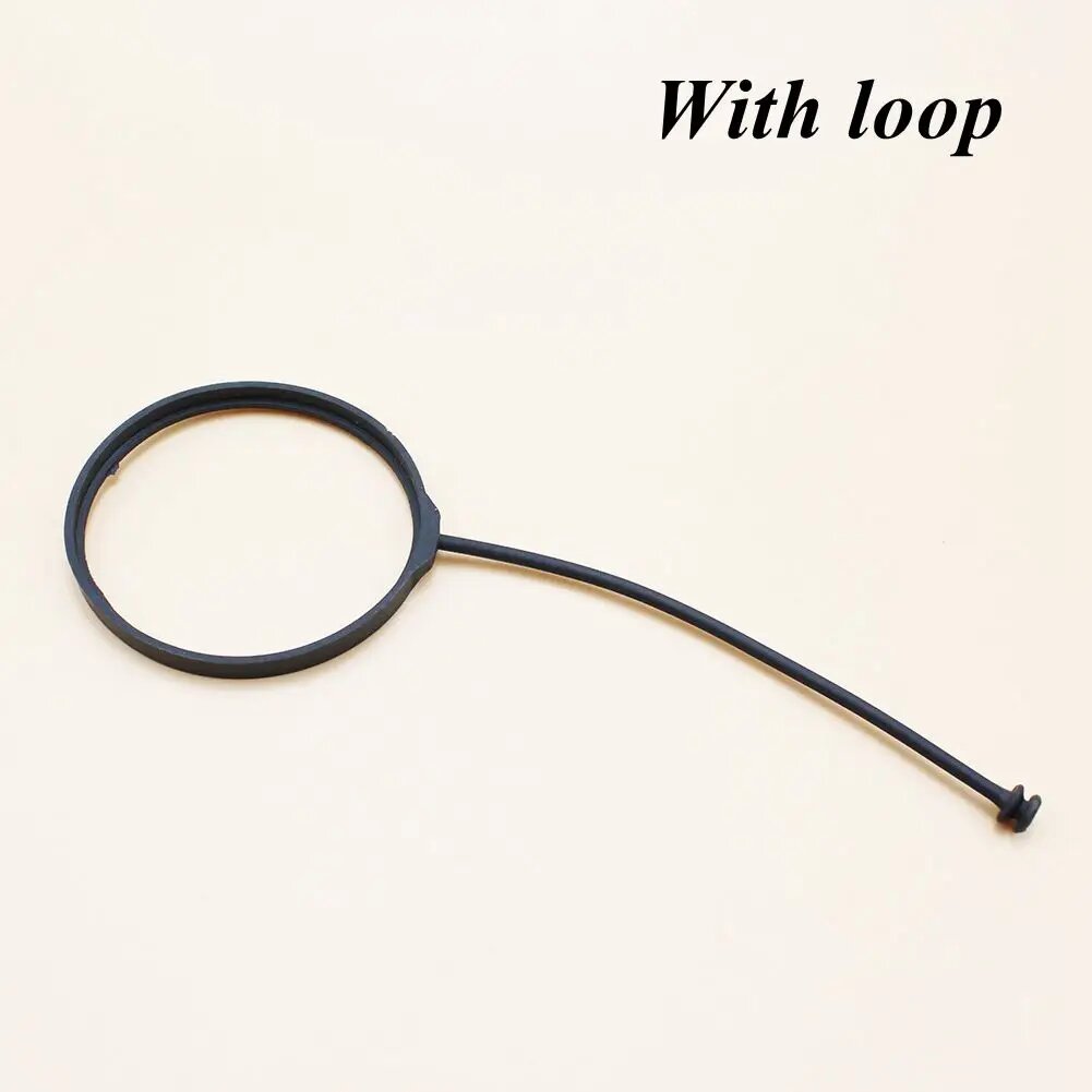 Автомобильный Стайлинг, крышка заливного бака, шнур 16117222391 16117193372 Для BMW 1 3 5 7 серии X1 X3 X4 X5 X6 Z4 Mini серый