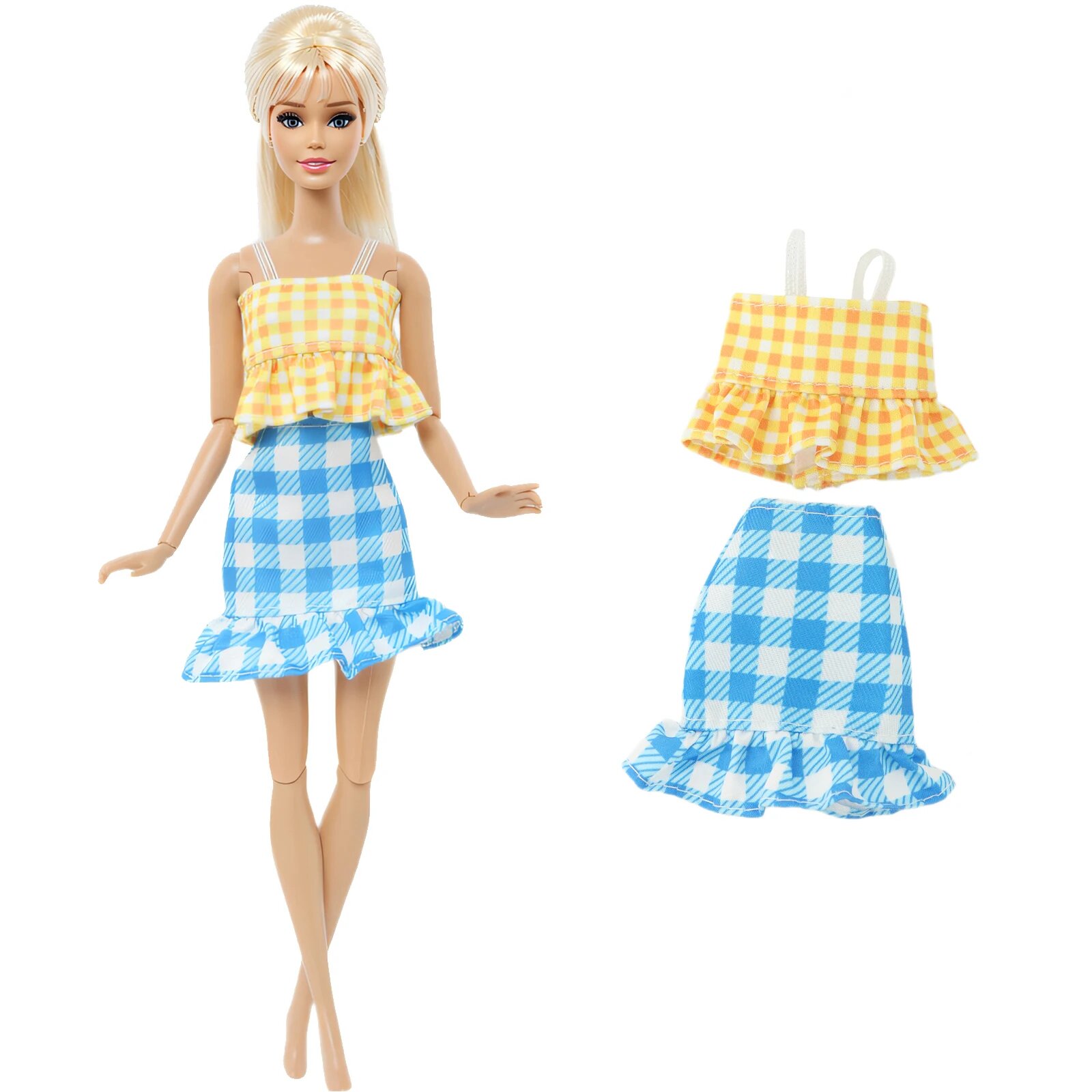 Комплект кукольной одежды для кукол 11,5 дюймов 25