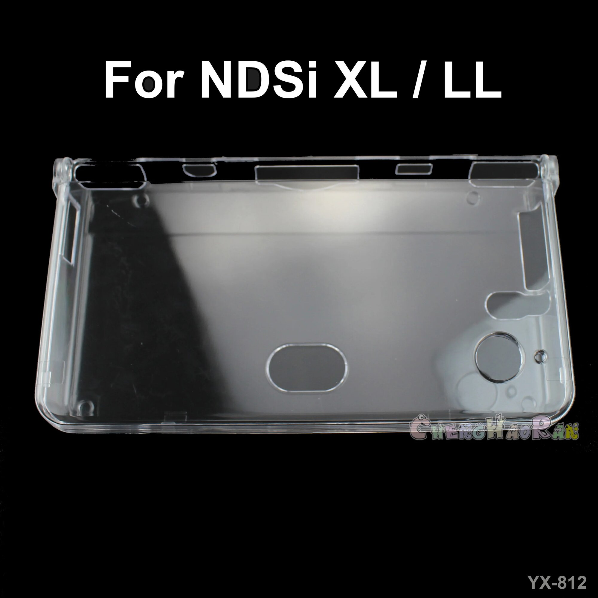 Чехол для Nintendo NDSi XL/LL, прозрачный
