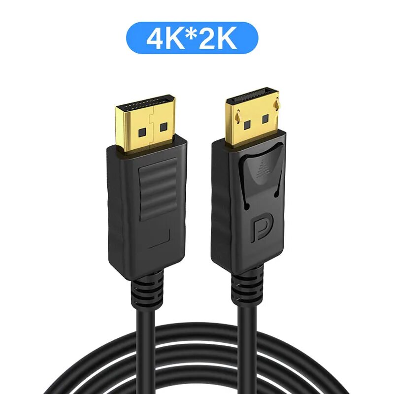 Кабель DisplayPort 1.2 Nephy 3 м