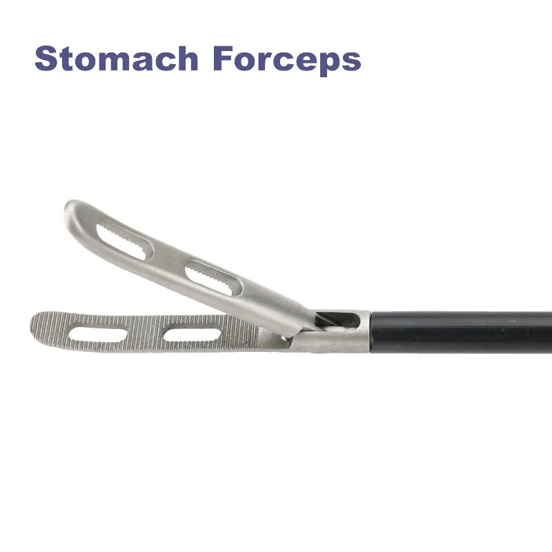 Стальные лапароскопические зажимы Stomach Forceps 1