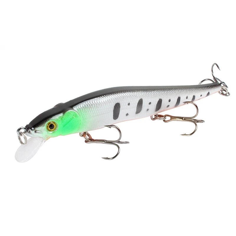 Рыболовная приманка Prunanm Minnow Crankbait 115 мм/14 г 6