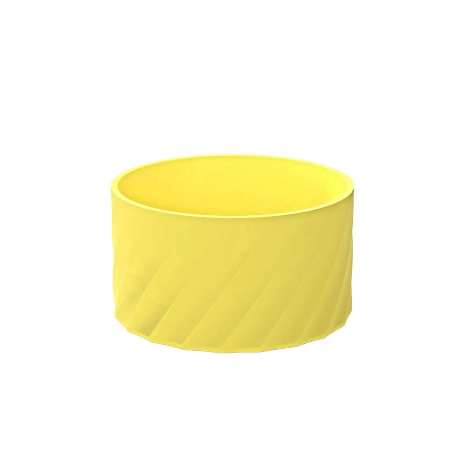 Силиконовый чехол для Stanley Quencher Adventure Желтый, Yellow