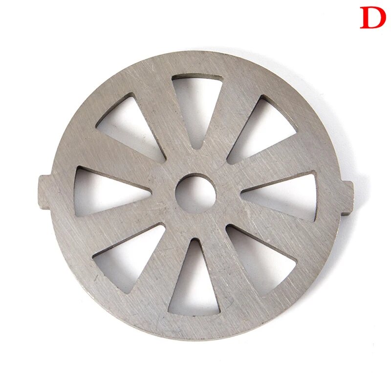 Набор аксессуаров для мясорубки из нержавеющей стали D