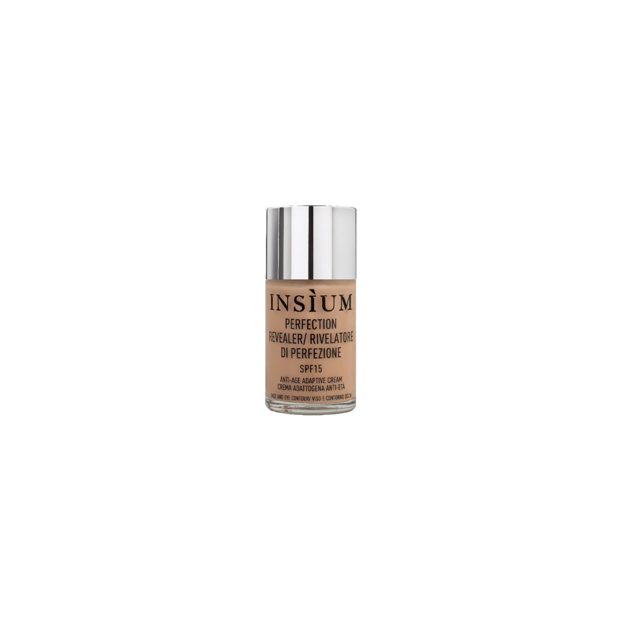 INSIUM MAKE UP Антивозрастной крем для лица адаптивный SPF15 Summertime